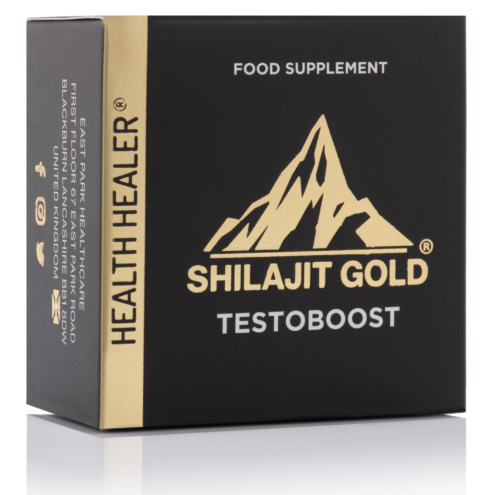 Premium 10g Paste Himalayan Shilajit Gold® Skardu | Pure Shilajit ...
